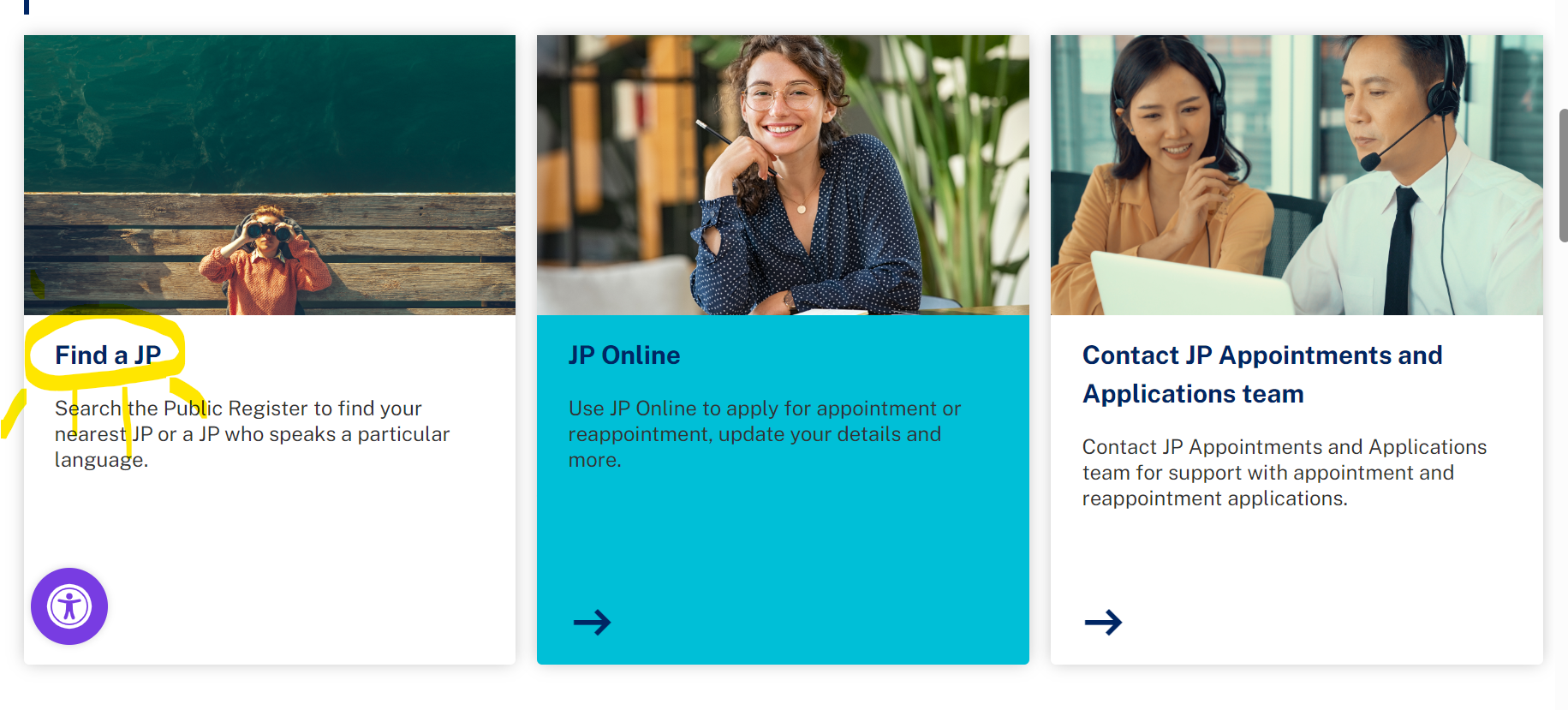 JP (Justices of Peace)ってなに？ | Aussie steps