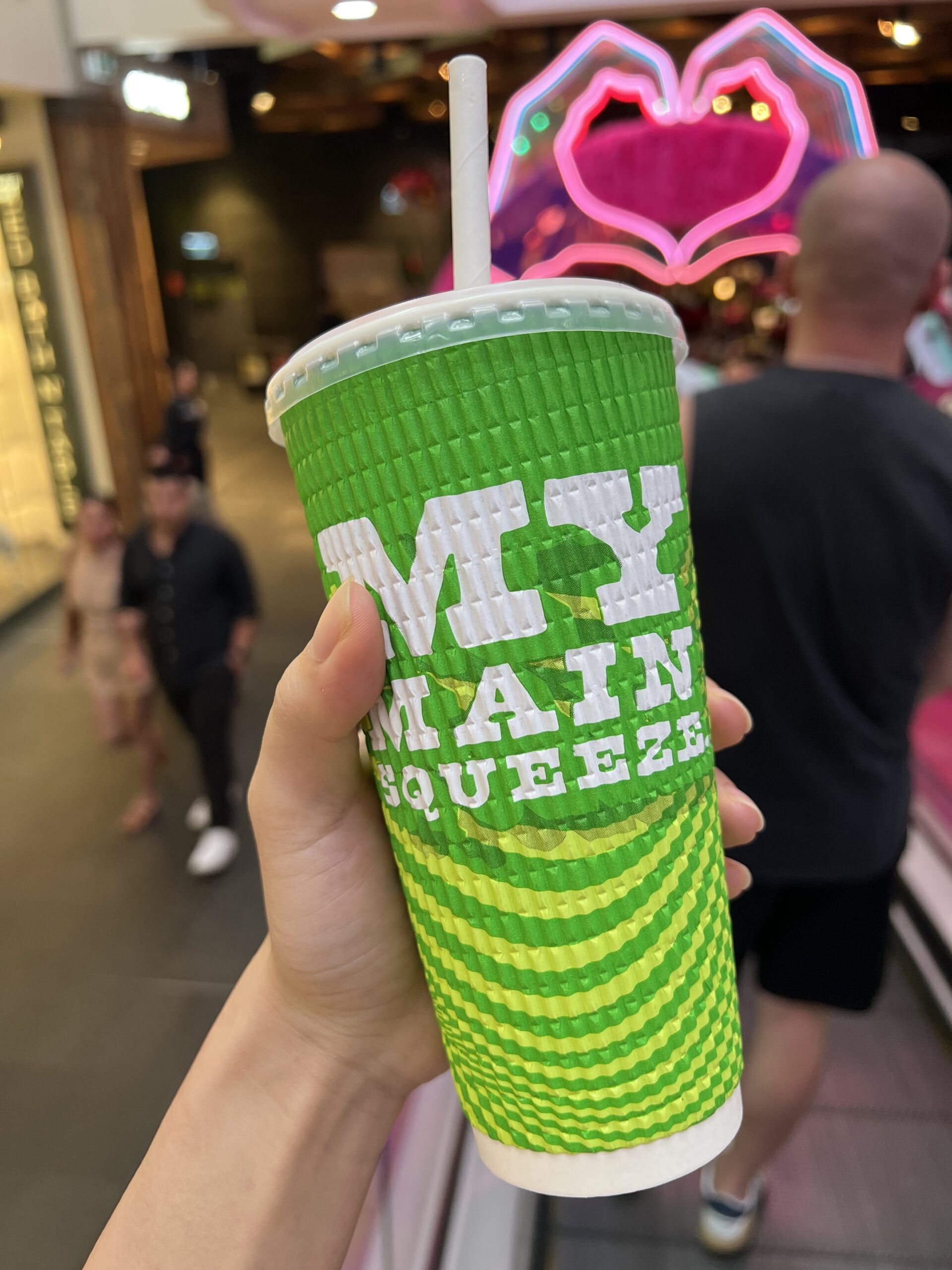 必ず飲んでほしい！Boost juice | Aussie steps